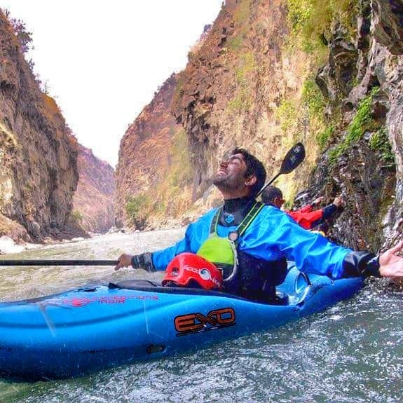 Manik Taneja - Goodwave Adventures