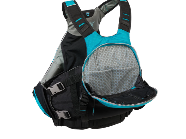 Astral Blue Jacket - Goodwave Adventures